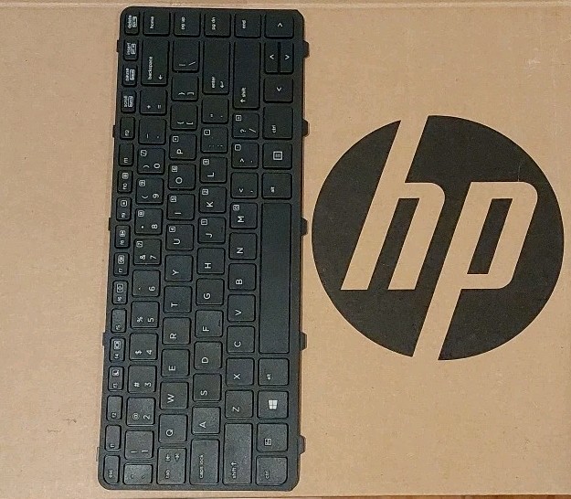 GENUINE HP PROBOOK 430 G2 KEYBOARD 767470-001 | eBay