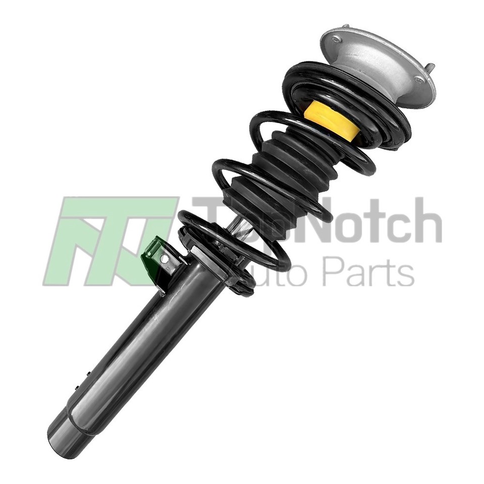 Pair Front Shock Struts Assembly For BMW E90 E91 E92 328i 335 xDrive ...