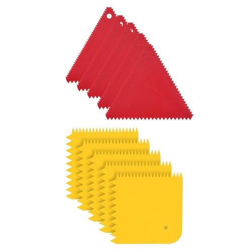 5Pcs Adhesive Spreader Small Paint Scraper for Spackling Paste Putty ...