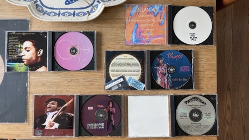 Prince Live CD Rare | eBay