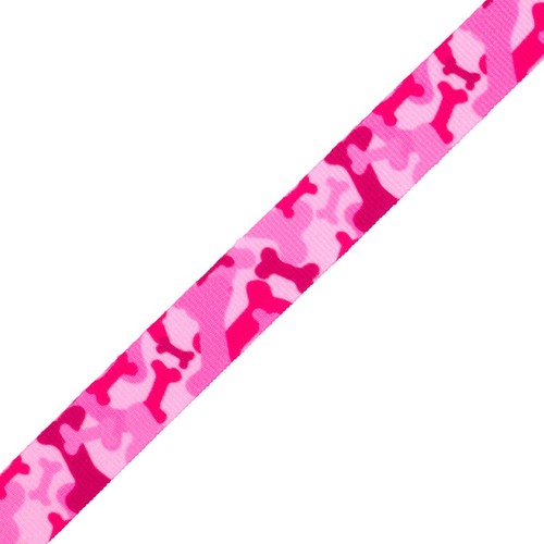 Country Brook Design® Pink Bone Camo Grosgrain Ribbon | eBay
