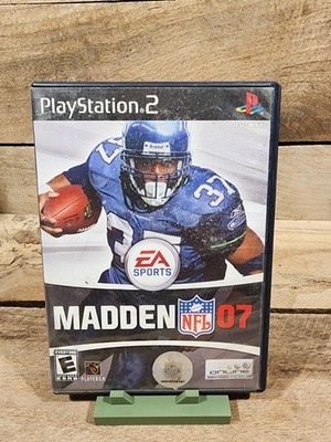 Madden NFL 07 PlayStation 2 PS2 Game | eBay