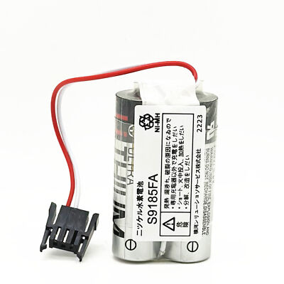 YOKOGAWA S9185FA 3.6V Battery Pack | eBay