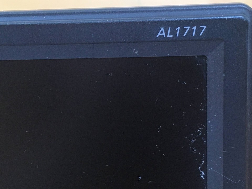 ACER AL1717 COMPUTER DISPLAY LCD MONITOR ET.1717B.M00 17" | eBay