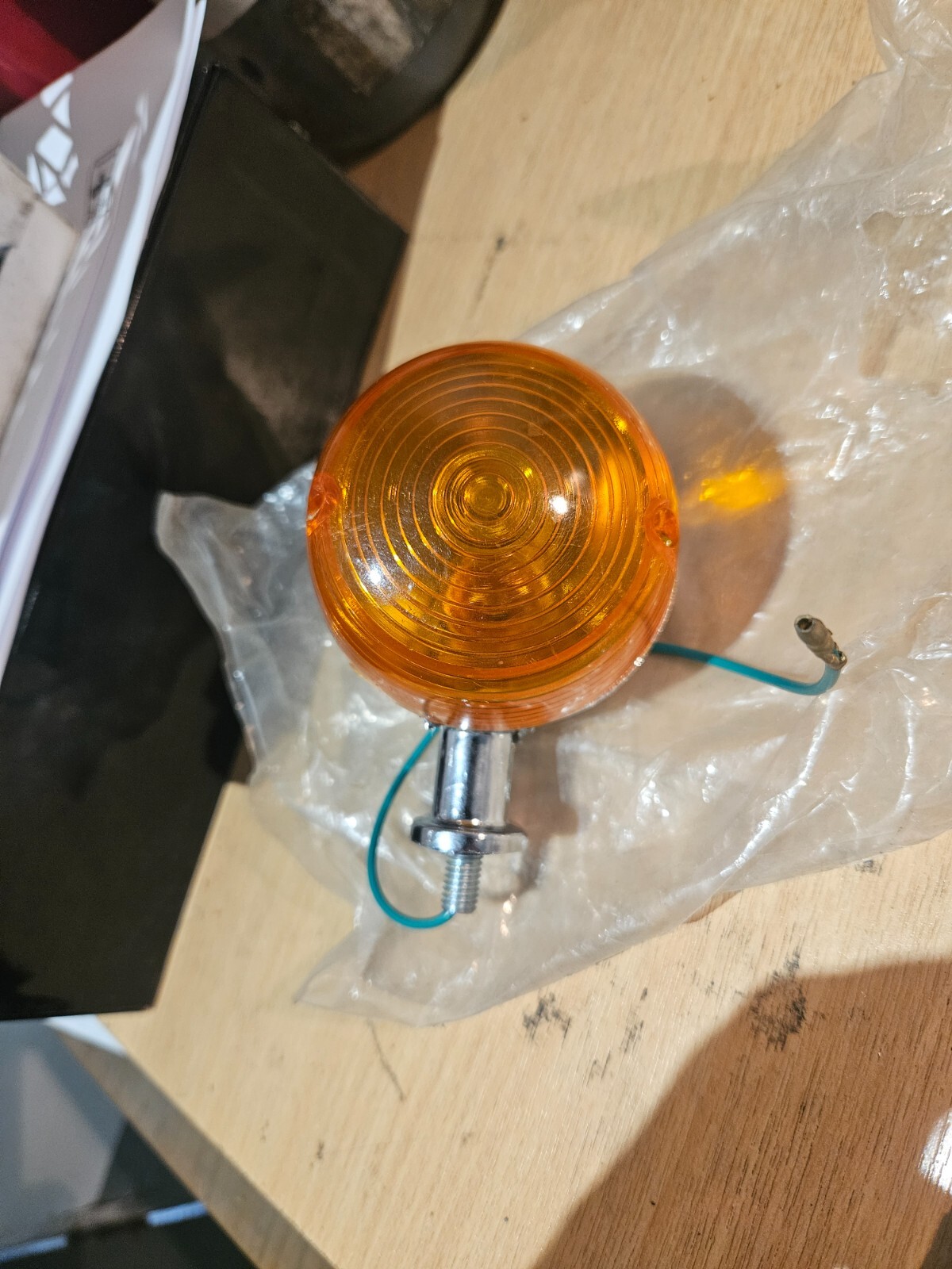 NOS, Yamaha FS1E Indicator. | eBay UK