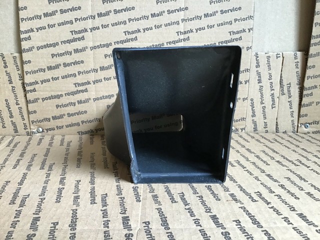 Lk1285 2005-2010 BMW 5 Series Front Brake Air Duct Driver Side ...