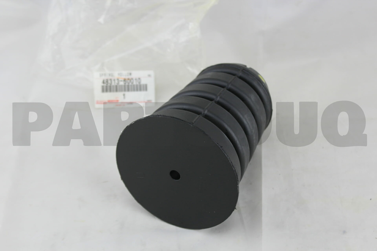 4831360010 Genuine Toyota SPRING, HOLLOW(FOR REAR SUSPENSION) 48313 ...