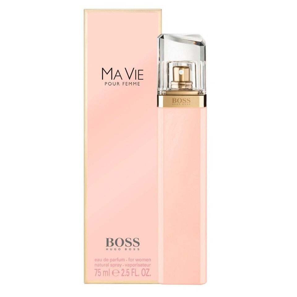 Hugo Boss Ma Vie Pour Femme 75ml EDP Spray 737052802800 | eBay UK