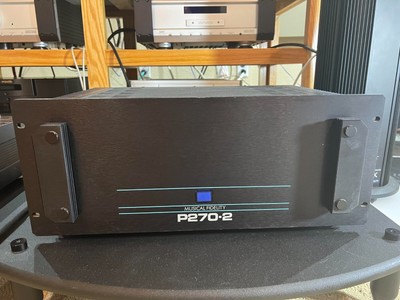 Musical Fidelity Power Amp P270-2 | eBay