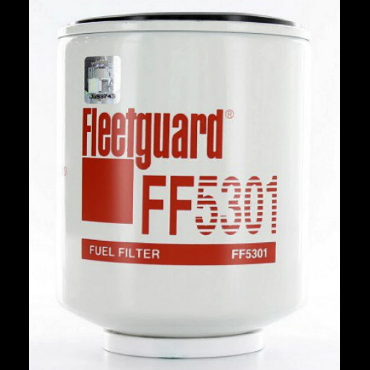 FLEETGUARD FF5006 - Fuel filter cross reference
