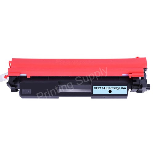 1 or 4 Black Toner Cartridge(WITH CHIP) For Canon 047 imageCLASS ...