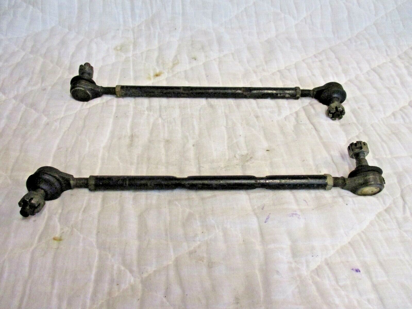 YAMAHA YFM350 TIE RODS 1986-87 YFM 350ER MOTO 4 TIEROD SET STEERING ...