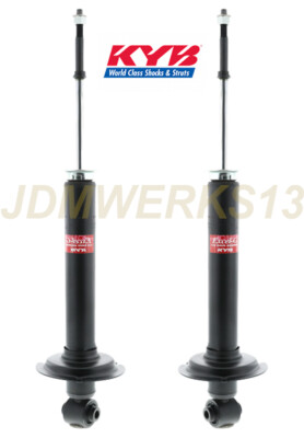 KYB 2 REAR Performance SHOCKS STRUTS fits LEXUS GS300 GS400 GS430 98 ...
