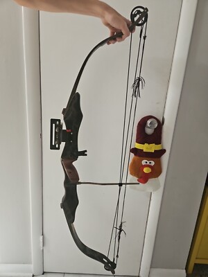 Oregon Valiant Crusader Compound Bow | eBay