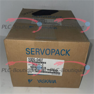 NEW Yaskawa SGDG-04GT FAST SHIP 1PC | eBay