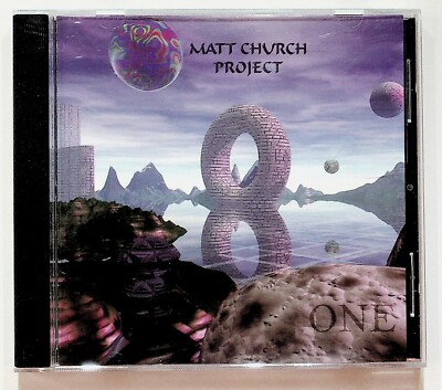 Matt Church Project One CD | eBay