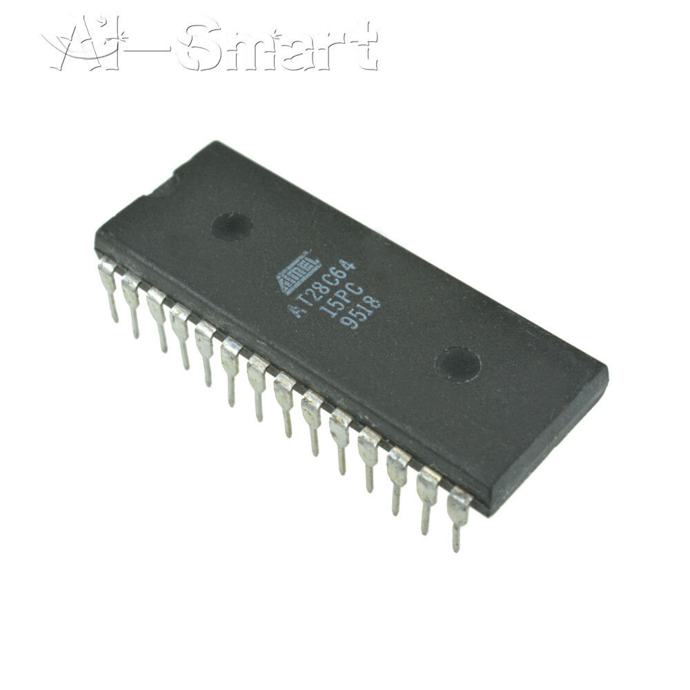 1/2/5/10Pcs IC AT28C64-15PC AT28C64-15PI DIP-28 IC ATMEL NEW | eBay