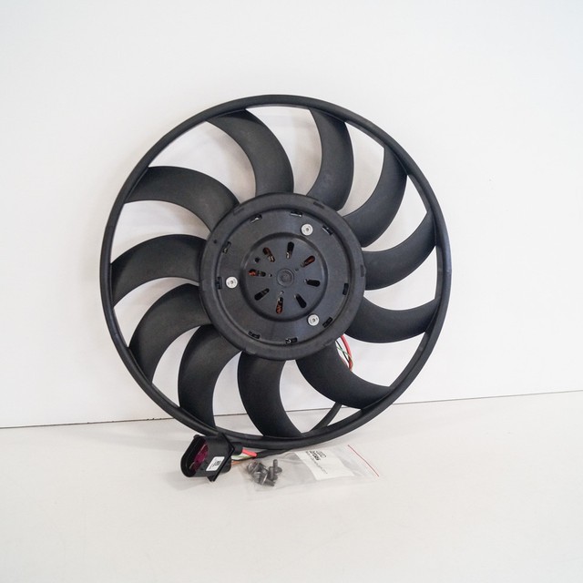 2011-2014 Audi A8 Radiator Cooling Fan Motor OEM 4H0959455AC for sale ...