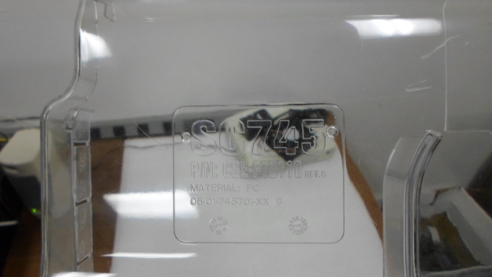 Supermicro CSE-PT0110 Air Shroud for SC745 Chassis | eBay