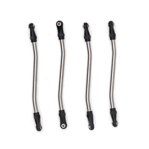 10pcs Stainless Steel Link Rods For Axial Wraith 90018 90020 90031 ...