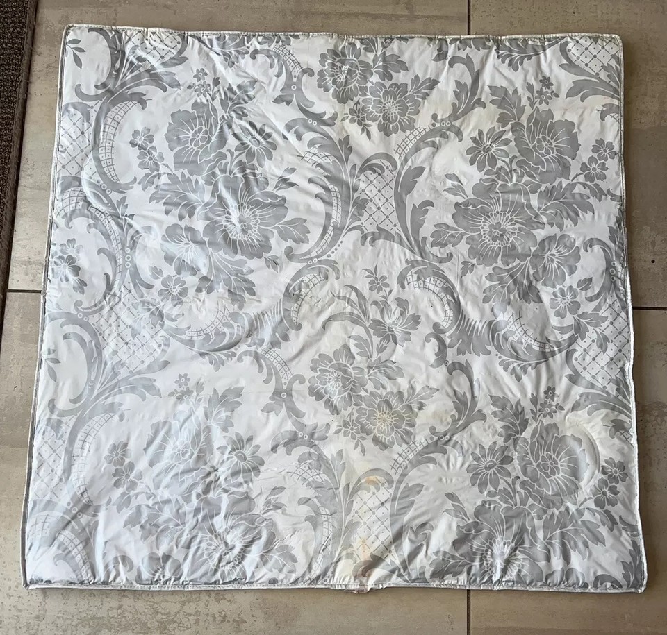 Vintage Bridge Card Table Fitted Cover Padded Vinyl Reversible | eBay