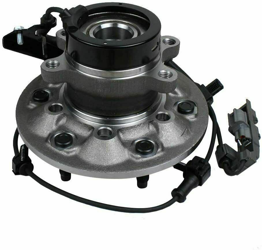 Front Driver Side Wheel Bearing Hub for 2004-2008 Chevy Colorado GMC ...