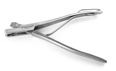 Ear Notcher 8" Flower Shape Stainless Goat Lamb Sheep Identification ...