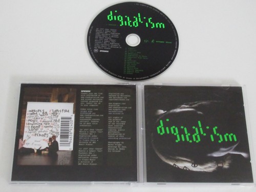 Digitalism/Idealism (Emi Cdvir 223) CD Album | eBay