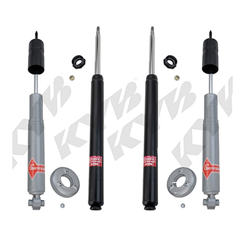 KYB 4 Perf. Upgrade SHOCKS E21 BMW 316 318 320i 76 77 78 79 80 81 82 83 ...
