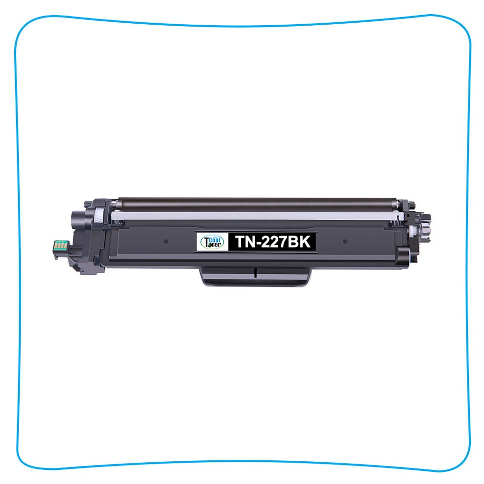 5x TN227 TN223 Toner Cartridge replacement for Brother HL-L3210CW HL ...