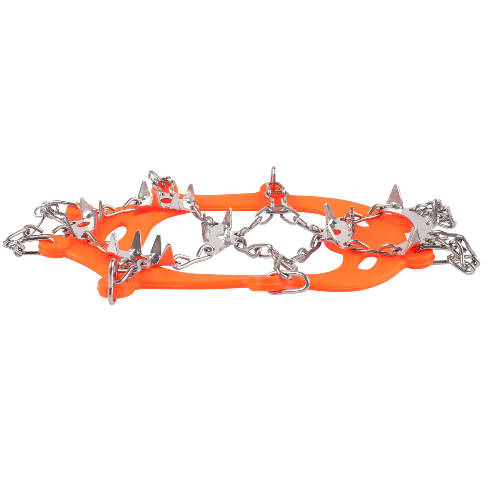 Ice Crampons 23 Micro Spikes Ice Cleats for Boots Anti Slip Ice Grip ...