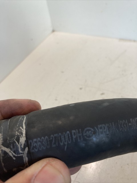 Kia Carens 2.0 CRDi Water Pipe 2563027000 Genuine 2008 Year for sale ...