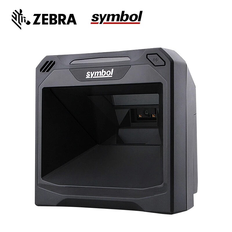 Zebra Symbol DS7708-SR00004ZCWW 2D Desktop Device Barcode Scanner W ...