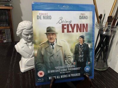 Being Flynn - Brand New Blu-ray - 2012 - (GL5) | eBay Australia