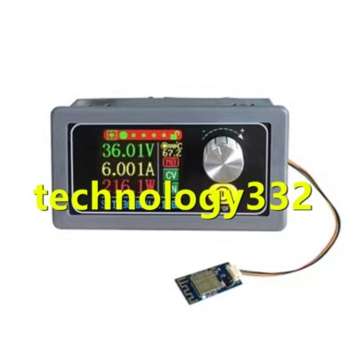 1PC NEW DCDC NC adjustable voltage regulator 36V6A voltage module #YT | eBay