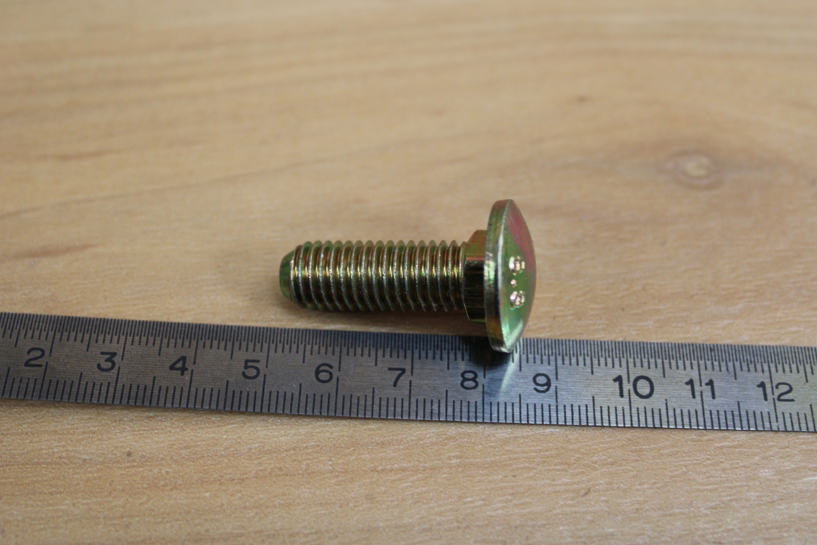 John Deere 03M7192 Bolt NOS NEU genuine xs12726 | eBay