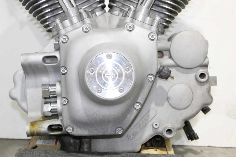 00-06 Harley-Davidson Softail Heritage Fat Boy Carb Twin Cam 88 Engine ...