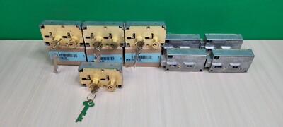 Locks - Diebold Safe