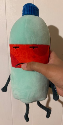 Makeship HFJONE Bryce (Soda Bottle) Plush CheesyHFJ | eBay