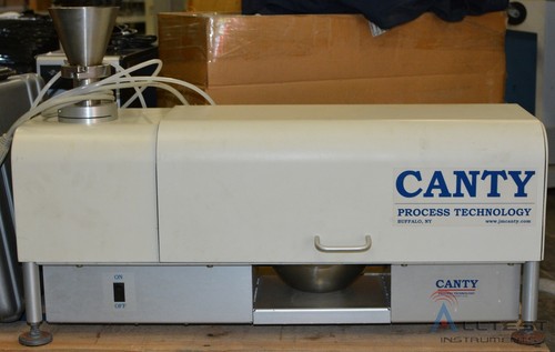 JM Canty VD4912-299 Liquid Particle Size Analyzer 30536 | eBay