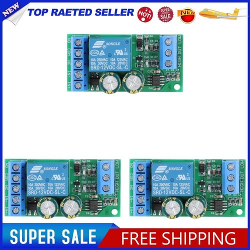12V High Power Water Level Automatic Controller Module for Fish Tank ...