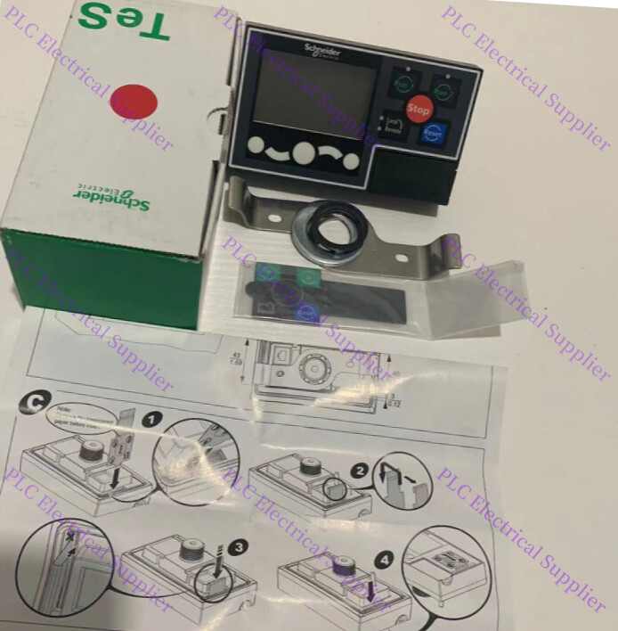 1X Newest In Box Original Schneider LTMCU TeSys T Operator control unit ...