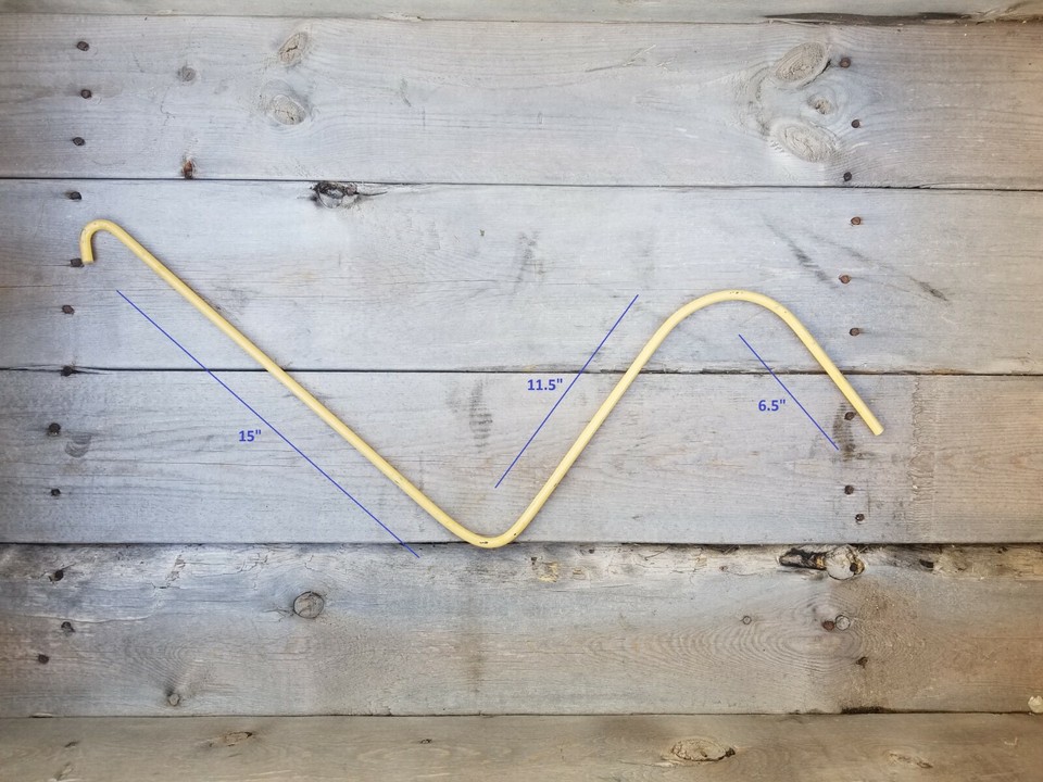 RAKE TEETH - SITREX - 55" RAKE WHEEL- USA MADE TOOTH (SET OF 40) | eBay