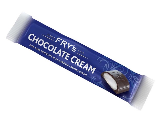 48 X Fry's Chocolate Cream Bars 49g Full Case Bbe 15/04/20 Cheap ...
