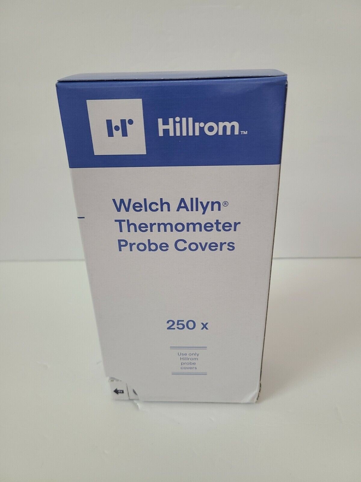 Welch Allyn Hillrom Probe Covers SureTemp 690, 692 Thermometer 250/Box ...
