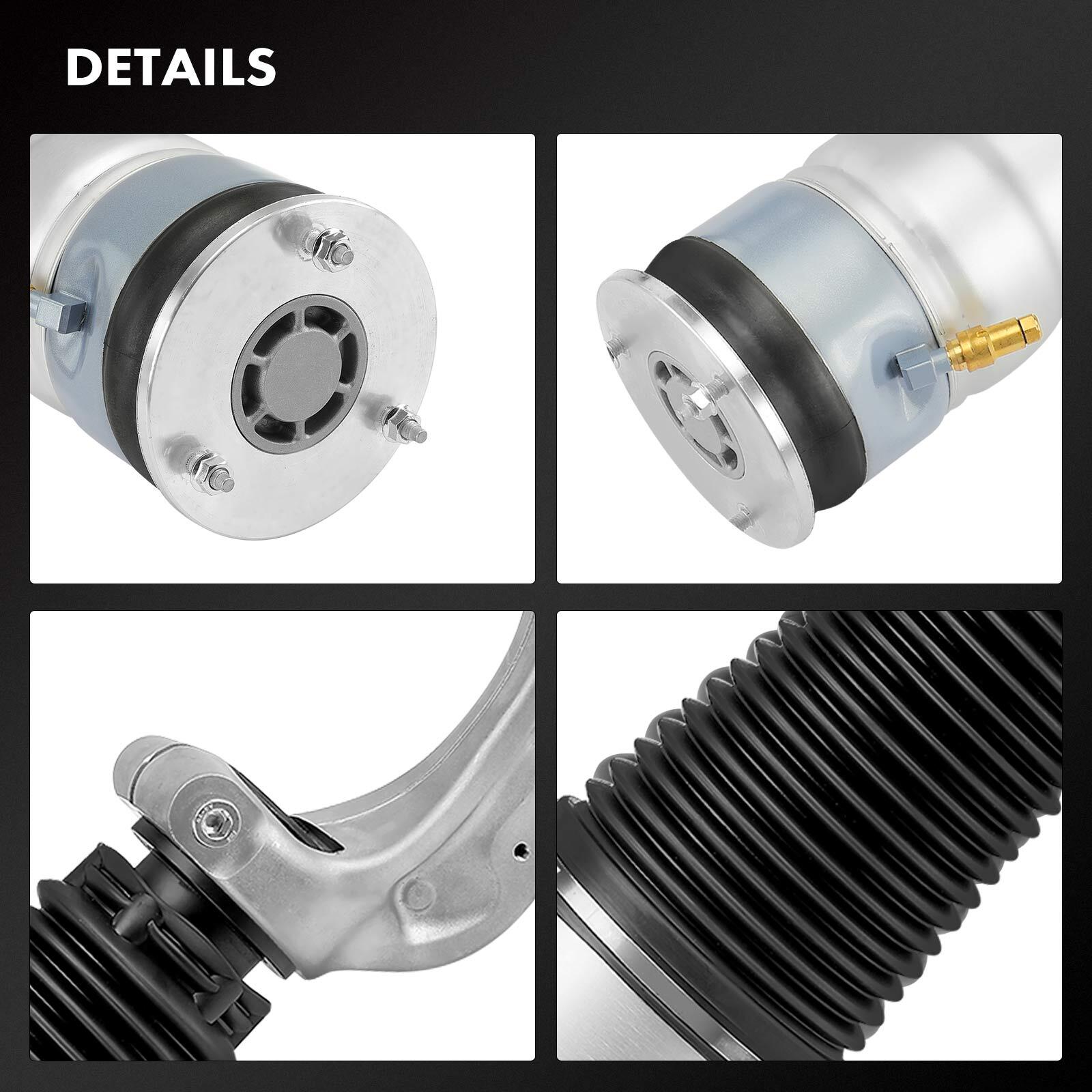 Front Air Suspension Strut for Tesla Model S 5YJS P85D P90D P100D 2014 ...