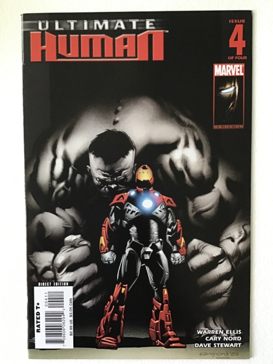 Ultimate Iron Man Vs Hulk