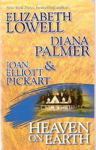 Heaven On Earth - Paperback By Elizabeth Lowell - VERY GOOD ...
