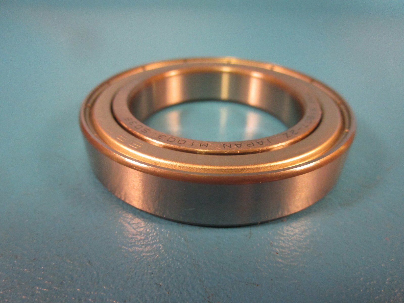 FAG 61907 2Z Deep Groove Ball Bearing 619072Z 35 mm 2Z / ZZ Steel Seal ...