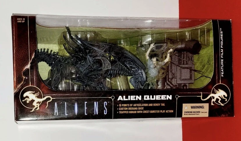 Alien Queen Mcfarlane